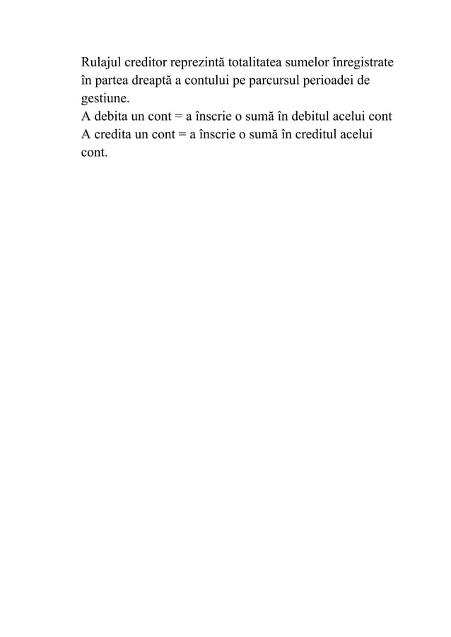 elementele contului bazele contabilitatuu | DOCX