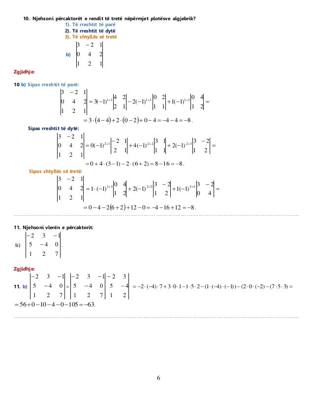 Matematike 1