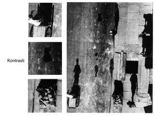 Elementet e analizës së një pikture (art figurativ) | PPT