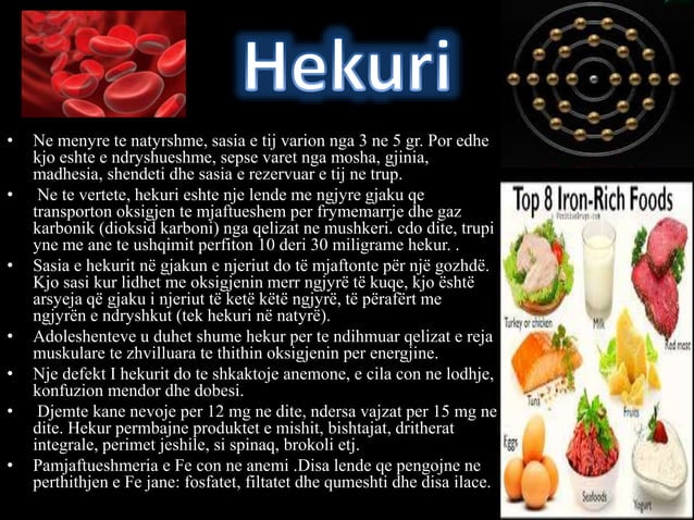 Elementet kimik ne trupin tone projekt kimi | PPTX