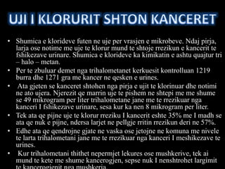 Elementet kimik ne trupin tone projekt kimi | PPTX