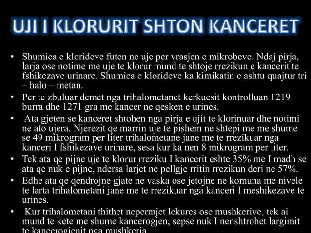 Elementet kimik ne trupin tone projekt kimi | PPTX