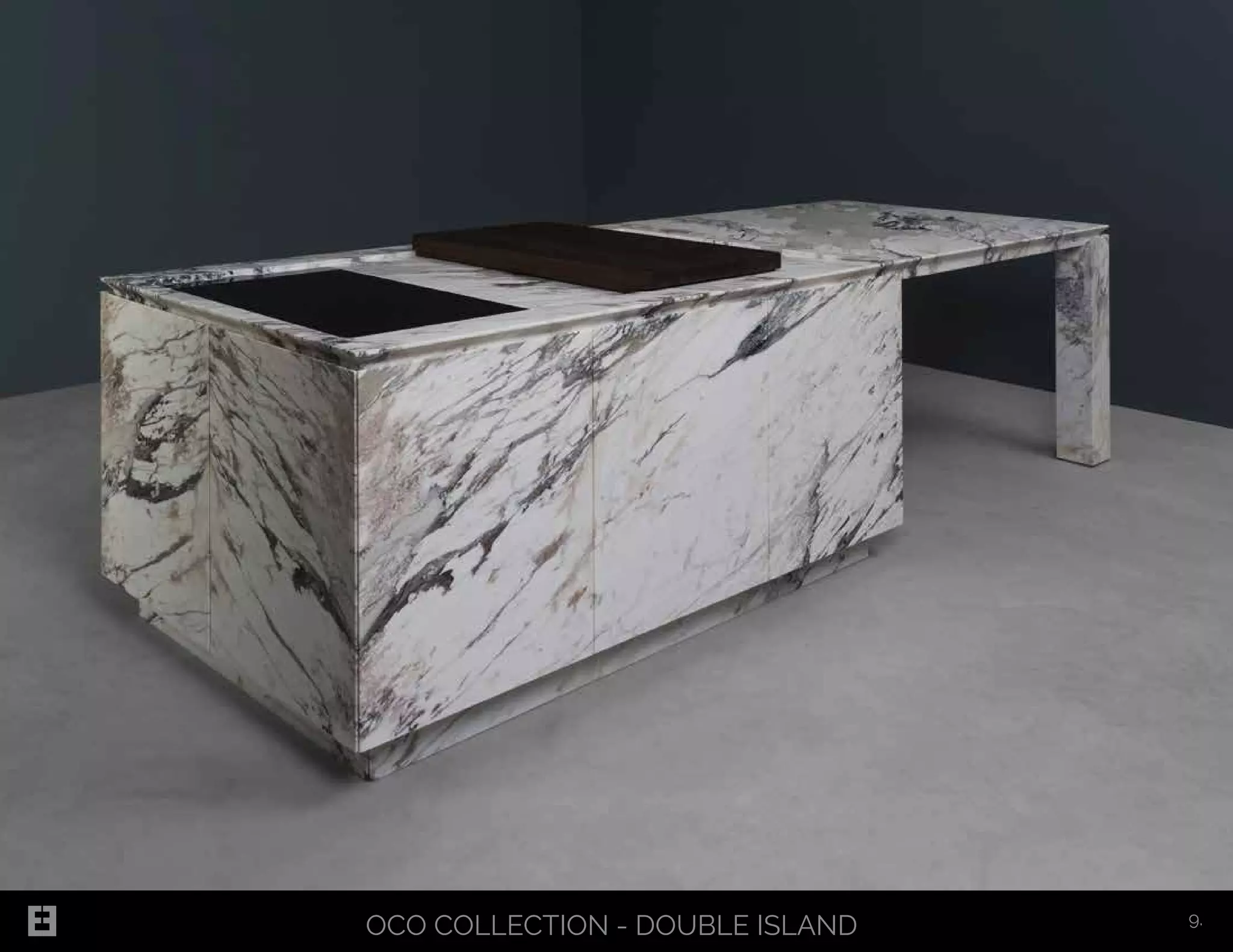 ELEMENTI - Custom Kitchen Capabilities Deck | PPT | Free Download