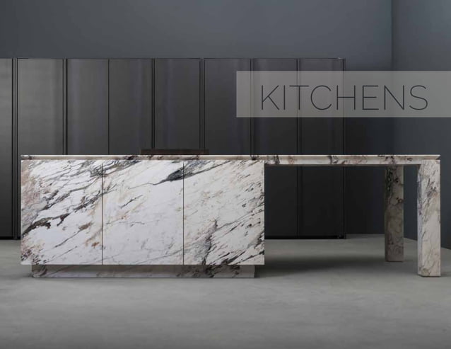 ELEMENTI - Custom Kitchen Capabilities Deck | PPT