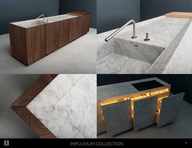 ELEMENTI - Custom Kitchen Capabilities Deck | PPT