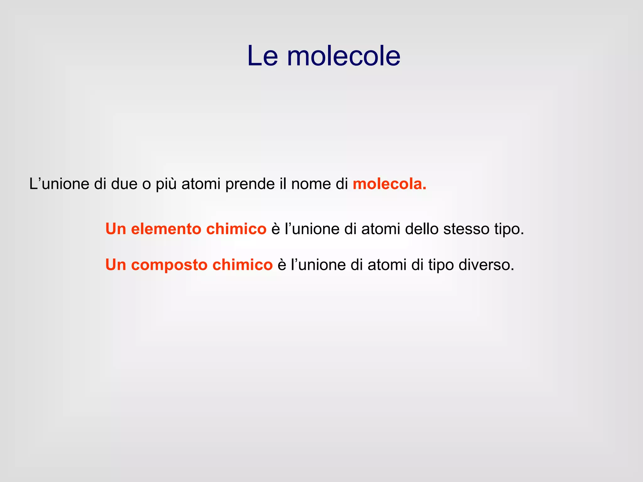 Elementi Composti | PPS