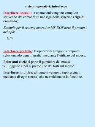 Elementidi informatica | PPT