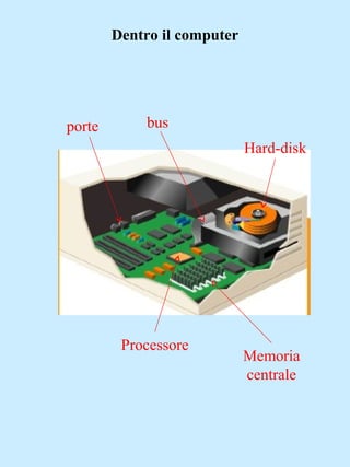 Elementidi informatica | PPT