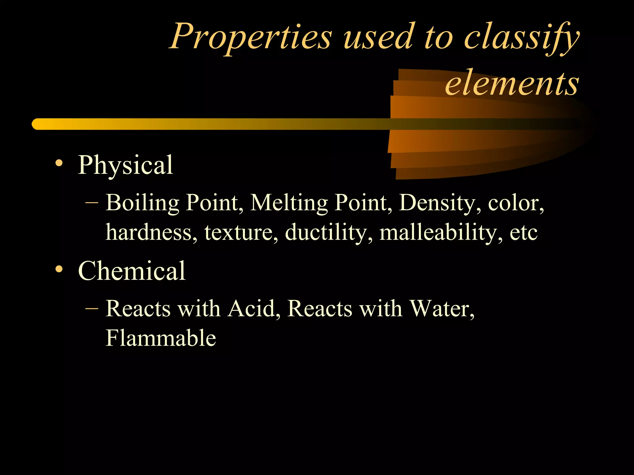 Element Notes | PPT