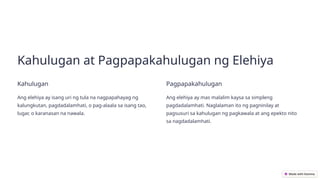 Ang Elemento-ng-Elehiya at ang mga usapin nito.ppt