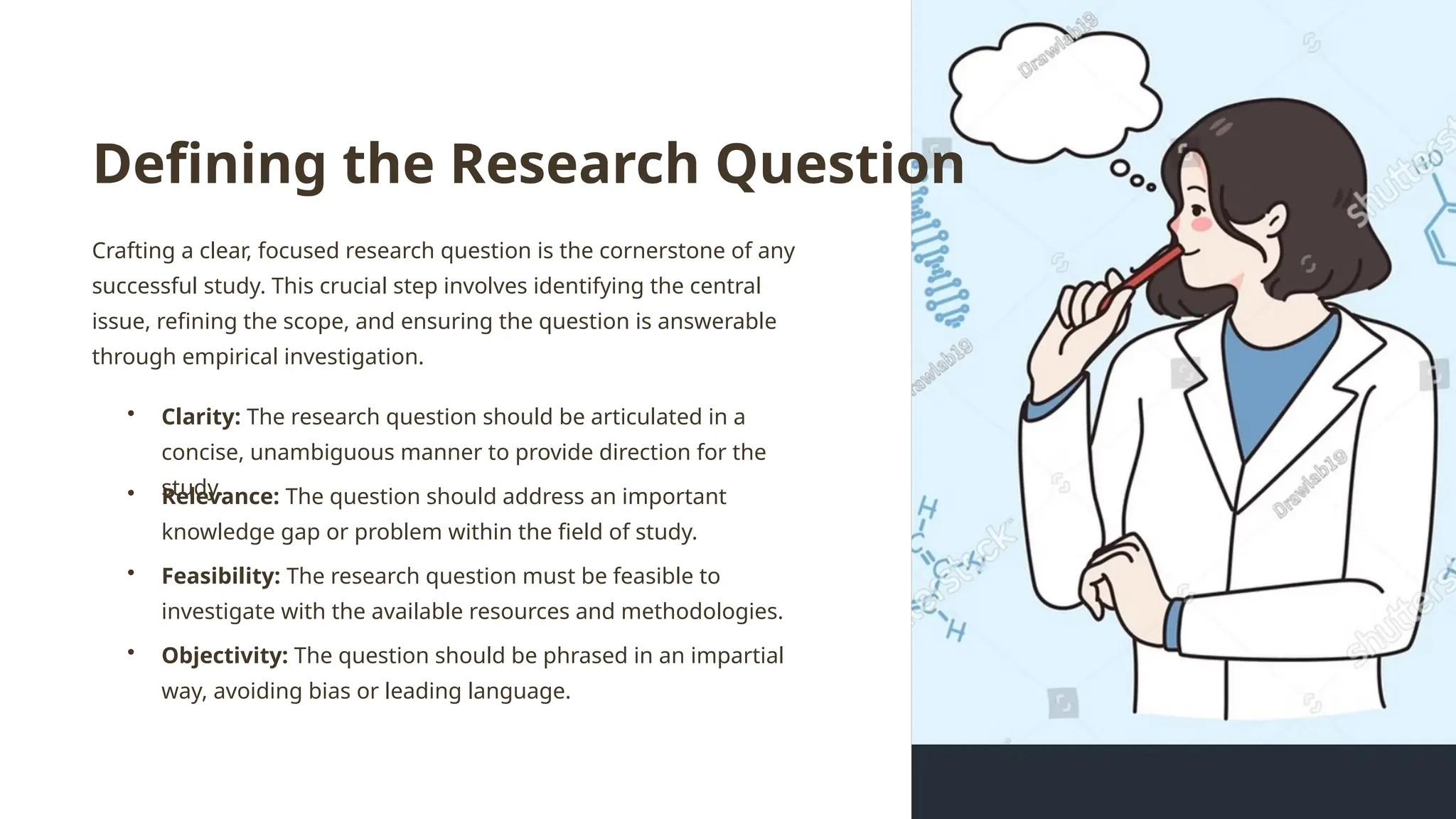 Research Methodology: Element of Research Design.pptx | Educational ...