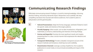 Research Methodology: Element of Research Design.pptx