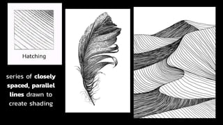 ELEMENT OF ART: LINE, SHAPE, VALUE, FORM | PDF