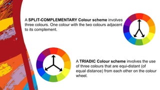 Element of art colour | PPTX