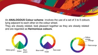 Element of art colour | PPTX