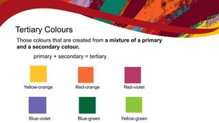 Element of art colour | PPTX