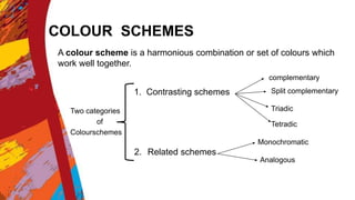 Element of art colour | PPTX
