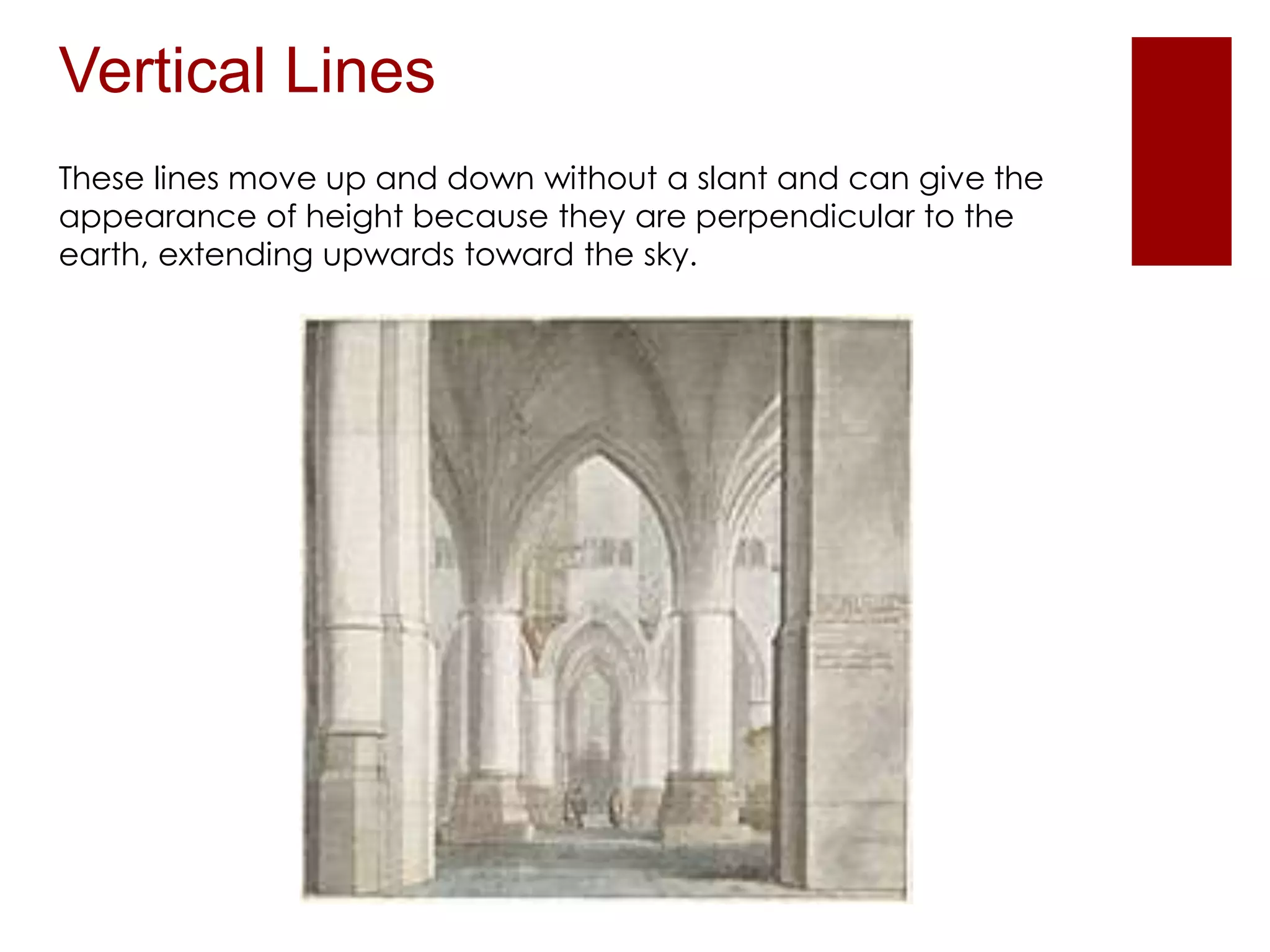 Element of Art - Line | PPTX | Physics | Science