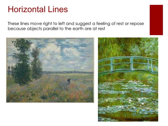 Element of Art - Line