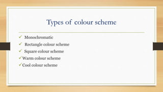 Element of art: colour | PPTX