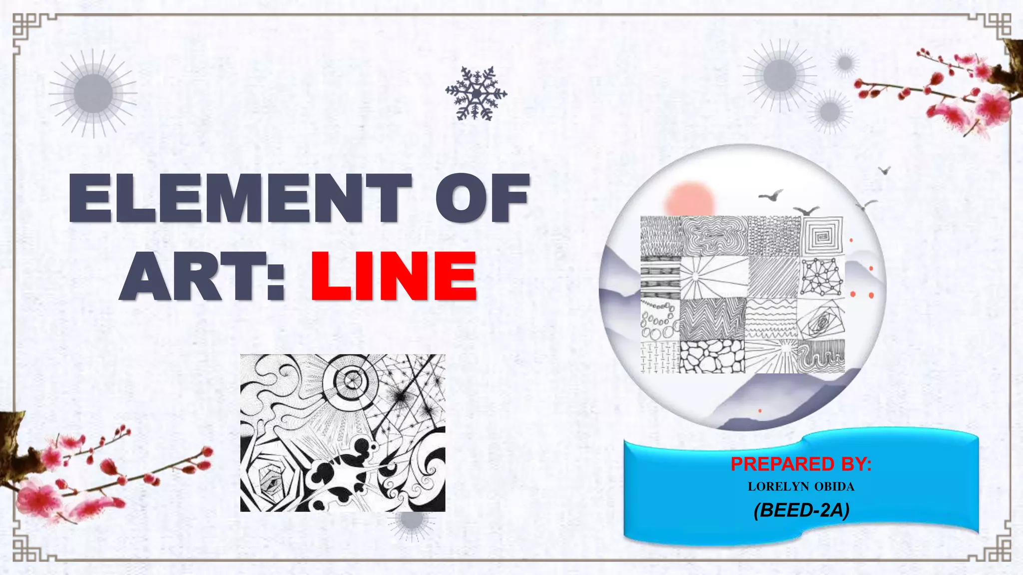 Element of Art Line | PPT
