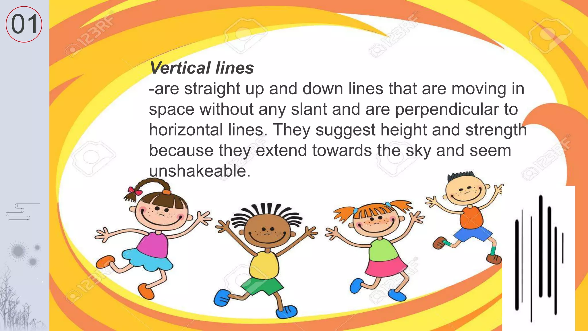 Element of Art Line | PPTX