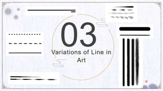 Element of Art Line | PPT
