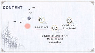 Element of Art Line | PPT