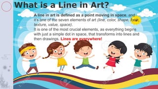 Element of Art Line | PPT