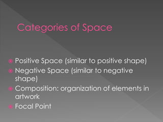 Element of art shape value color texture and | PPT