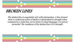 Element of design | PPTX | Drawing and Sketching | Arts and Crafts