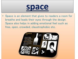 Element of design | PPTX