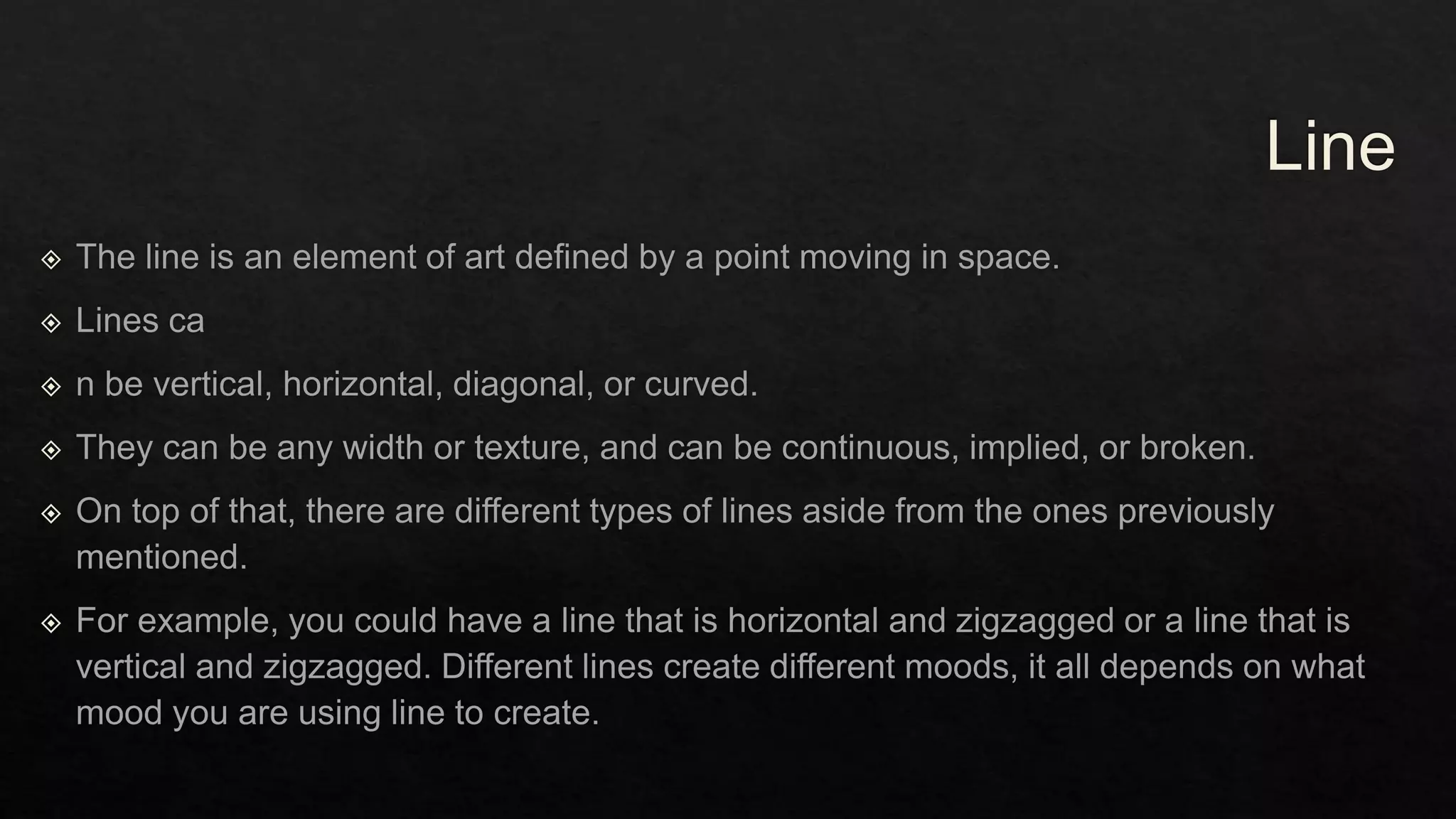 Element of design.pptx | Design | Fine Art