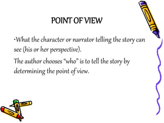Element of Narrative.ppt | Fiction | Books and Literature