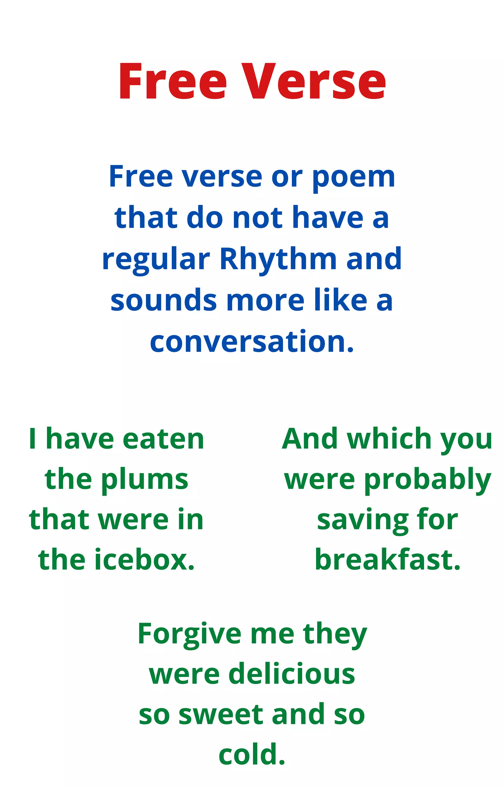 Element of poetry | PDF