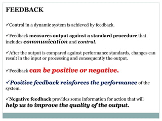Element of system | PPTX