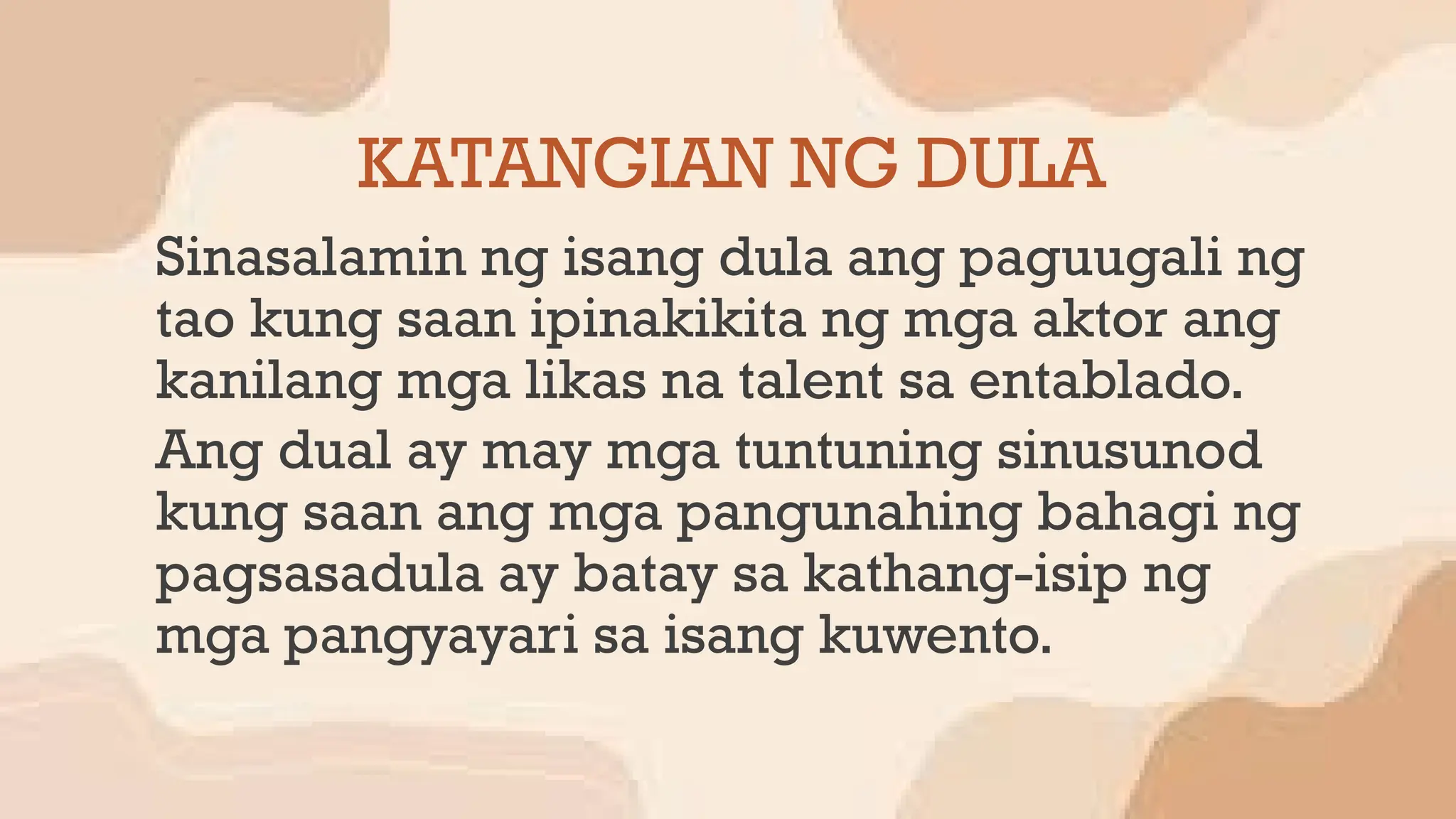 ELEMENTO, KATANGIAN, AT BAHAGI NG DULA.pptx