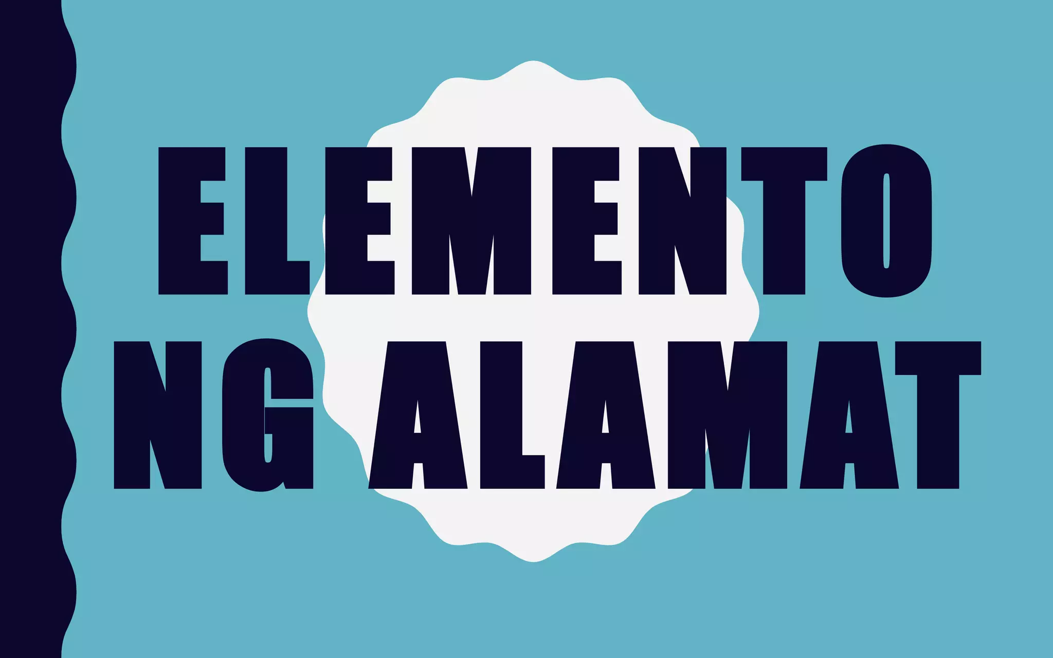 Filipino 8 Elemento ng Alamat | PPTX