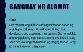 Filipino 8 Elemento ng Alamat | PPTX