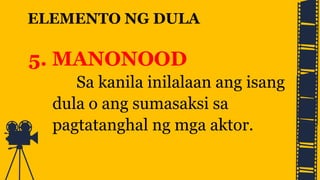 Elemento ng Dula Presentation- Munting Pagsinta.pptx