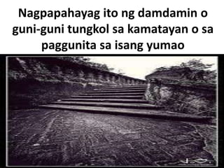 Filipino 9 Elemento ng Elehiya | PPTX