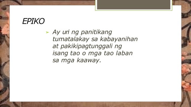 elemento ng epiko para sa junior high.pptx