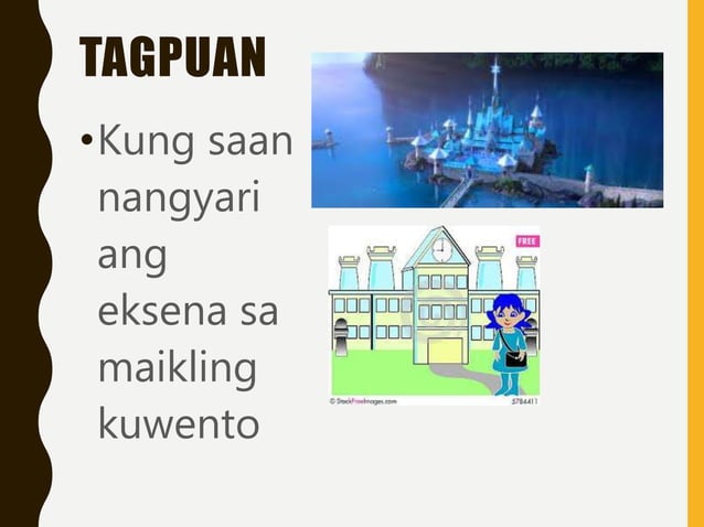 Elemento ng kuwento | PPTX