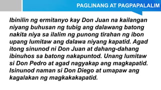 Elemento ng Obra:Ibong Adarna_Week 3 q4.pptx