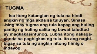 Elemento ng TULA.pptx