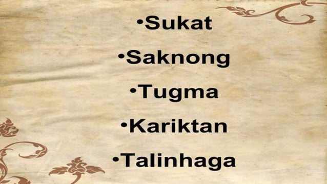 Elemento ng TULA.pptx