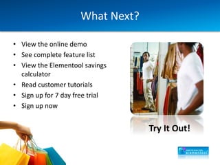 Elementool issue tracking | PPT