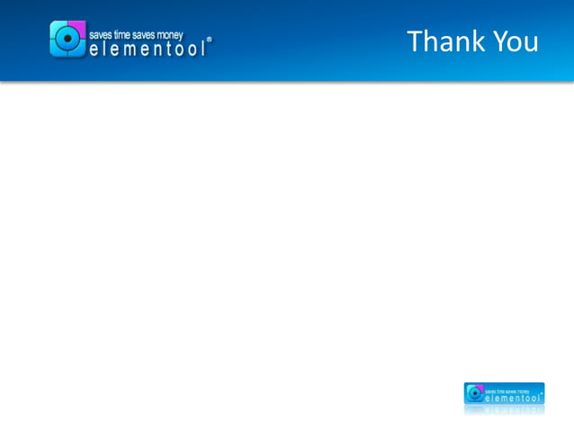 Elementool issue tracking | PPT