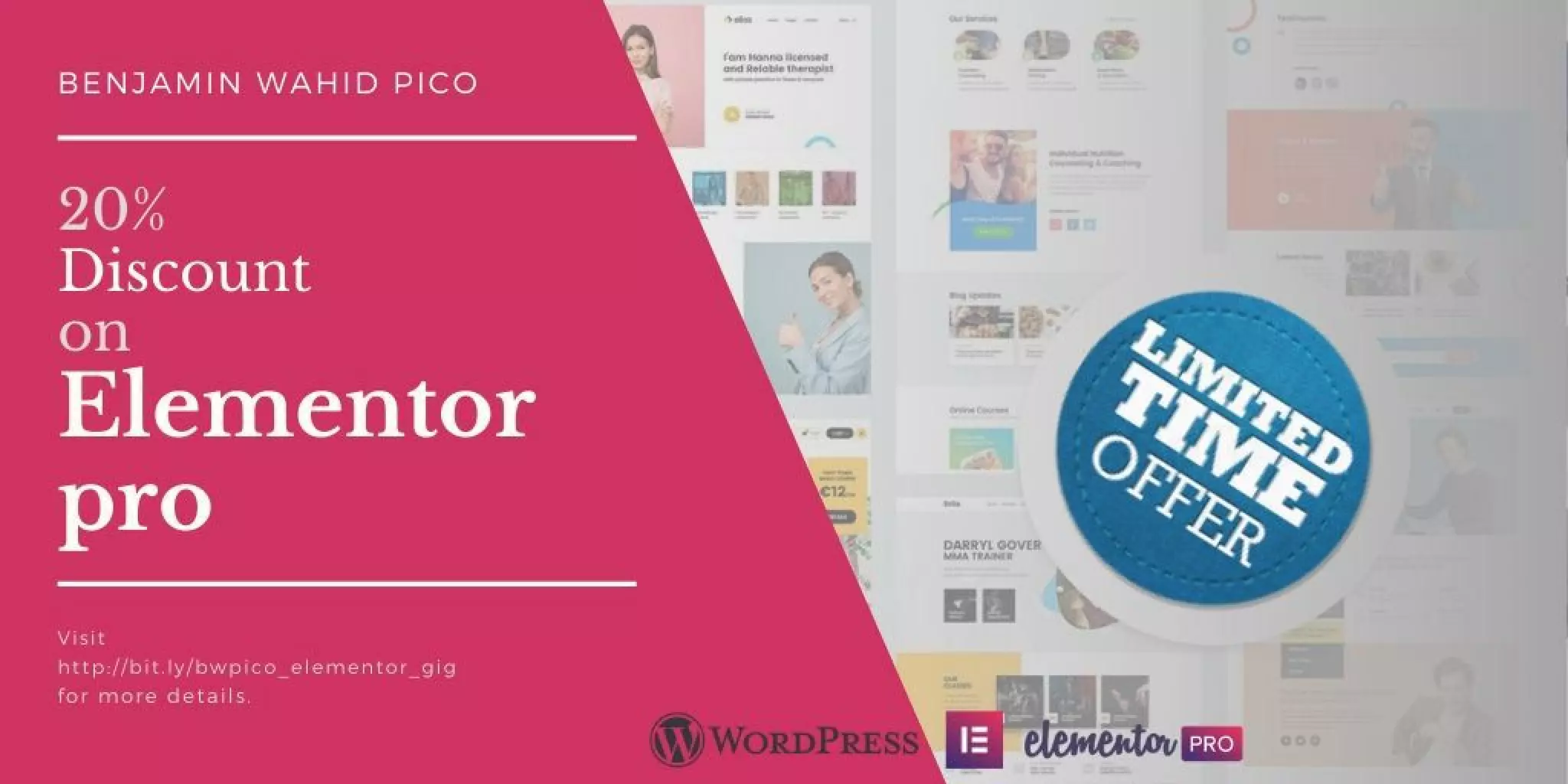 WordPress Elementor expert | PDF
