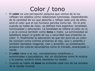 Elementos arte | PPT